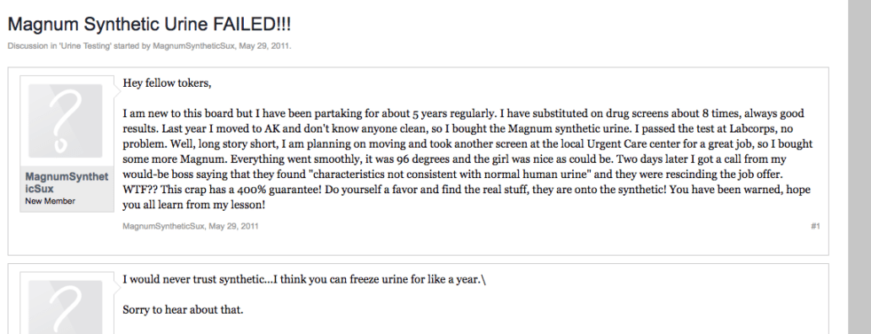 Does Magnum Detox Work?