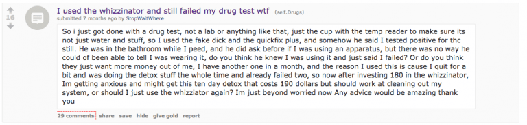 Whizzinator Review: Is It Really The Best Fake Penis? (2022)