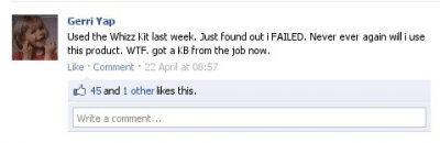 Female Whizzinator (Whizz Kit) December 2022 Review Update!