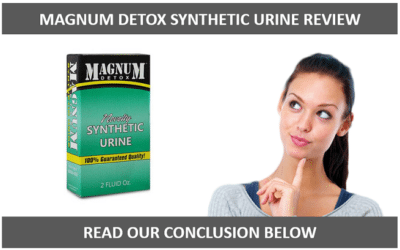Does Magnum Detox Work?