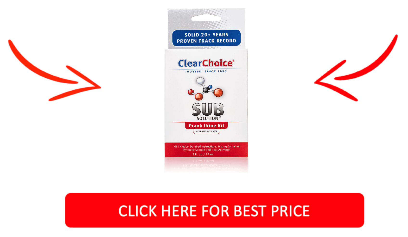 Clear Choice Sub Solution [2019 Review] READ THIS Before Buying!