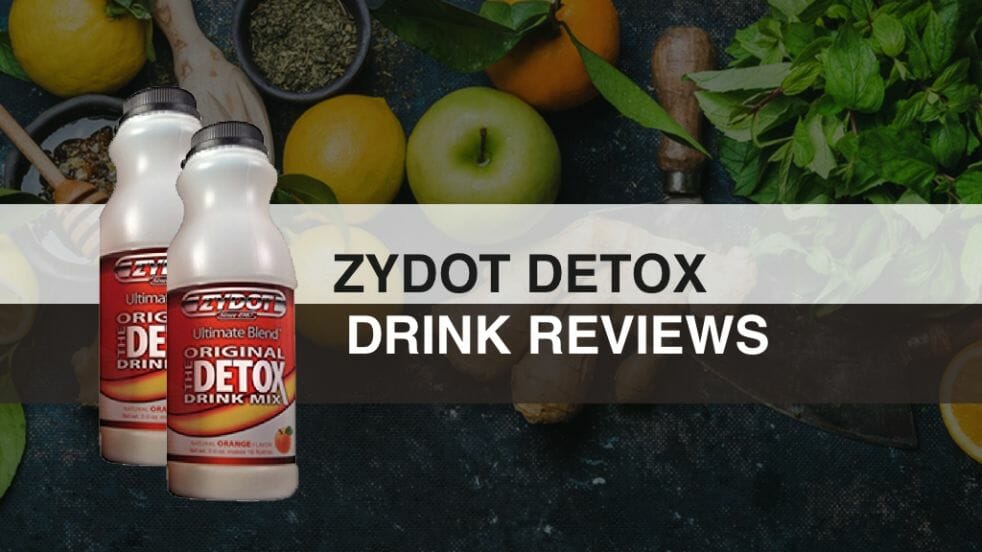 Zydot Detox Drink Review (2022 Update) 4 Facts About it