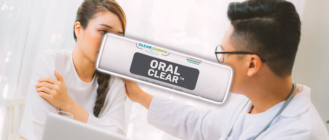 Saliva Neutralizing Gum - Is Oral Clear a Top Choice?